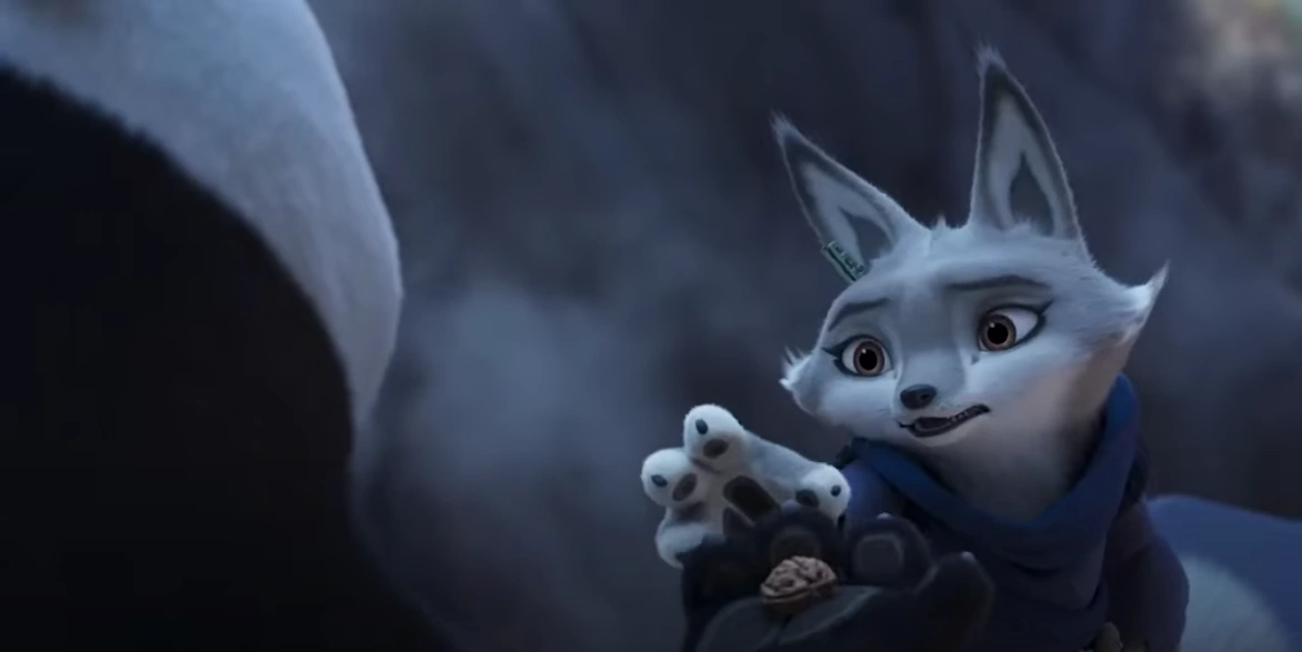 [SPOILERS/Screencap] Po and Zhen | Fandom