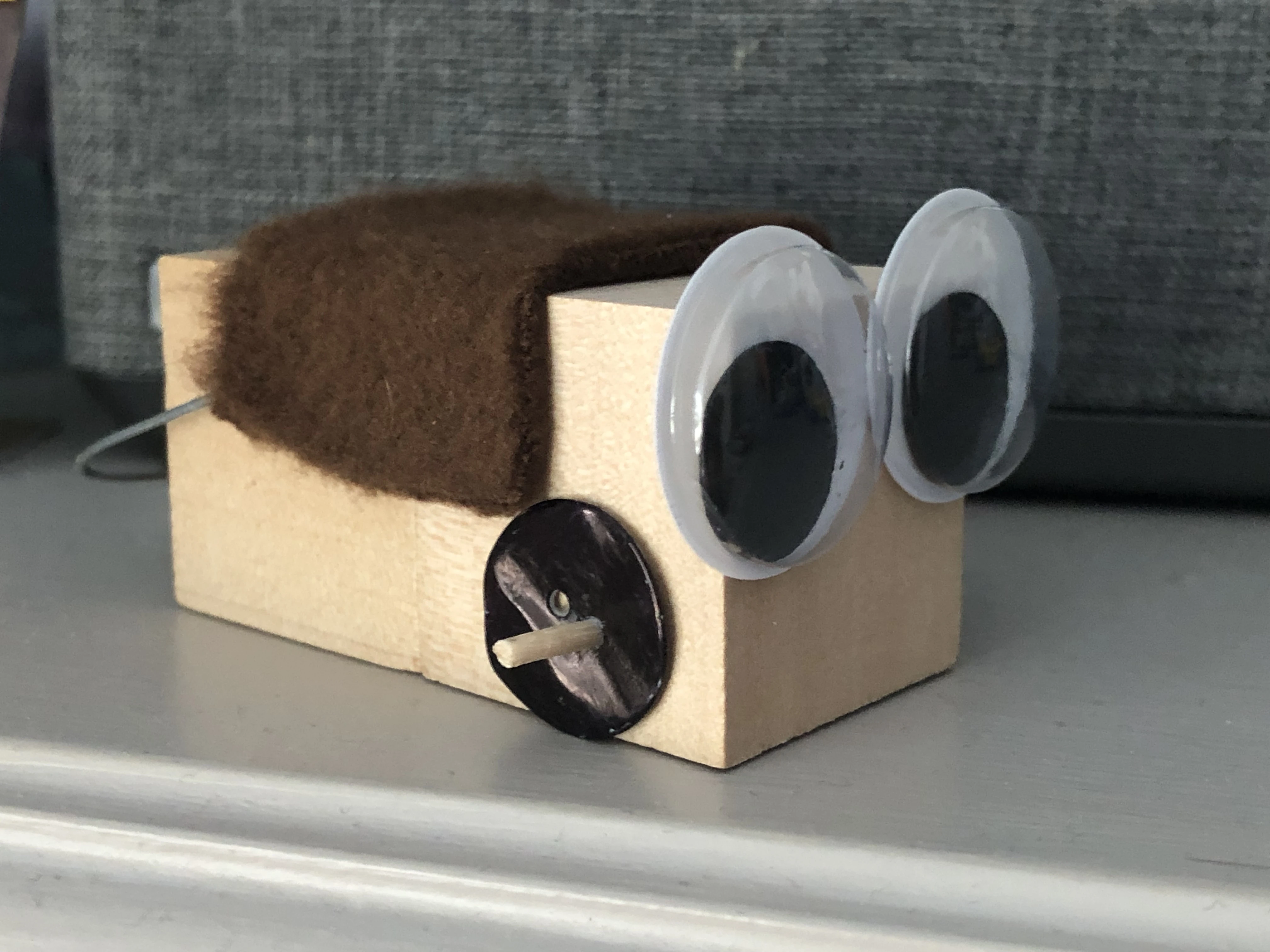 I made Periwinkle’s toy!!! | Fandom