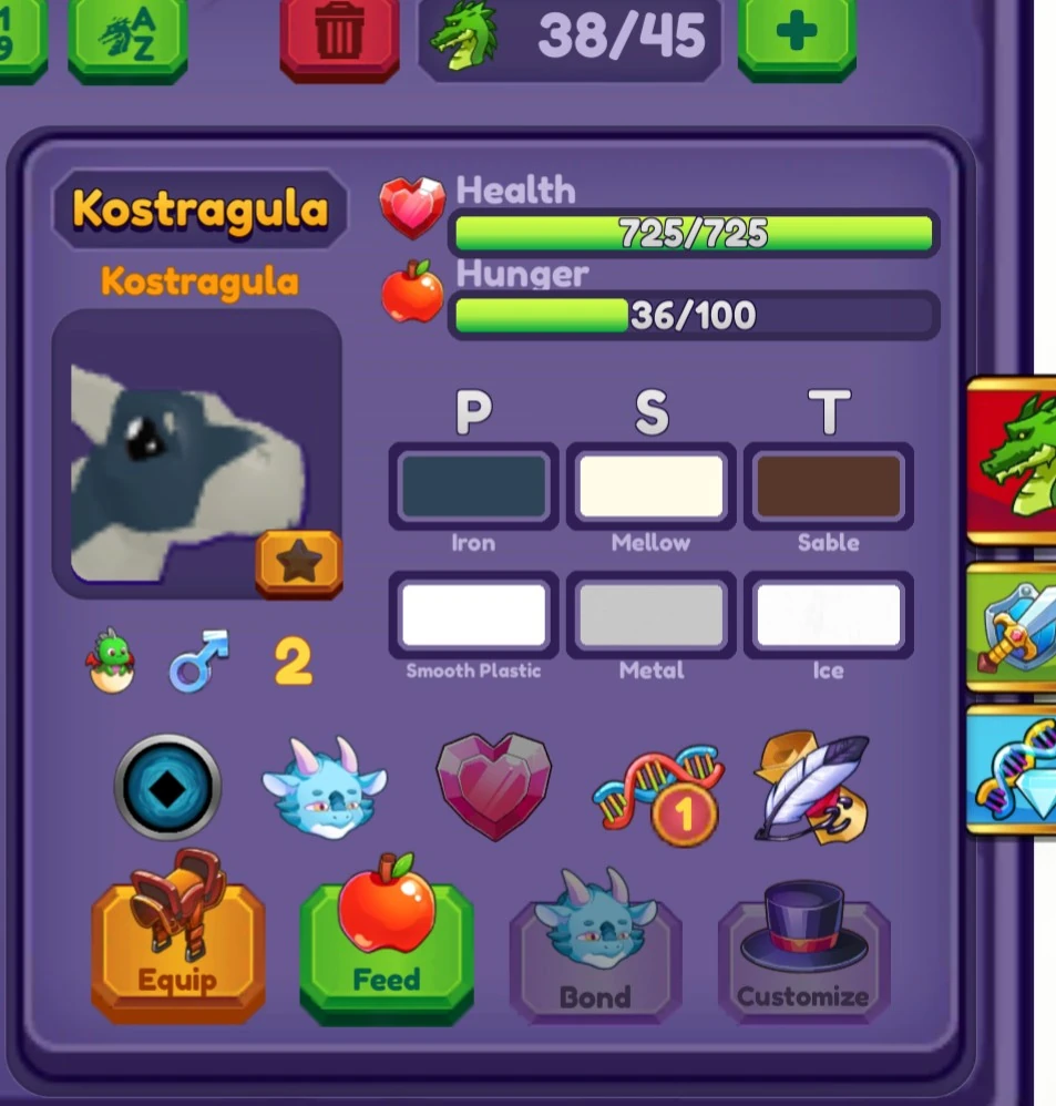 Trading/Selling This baby kos | Fandom