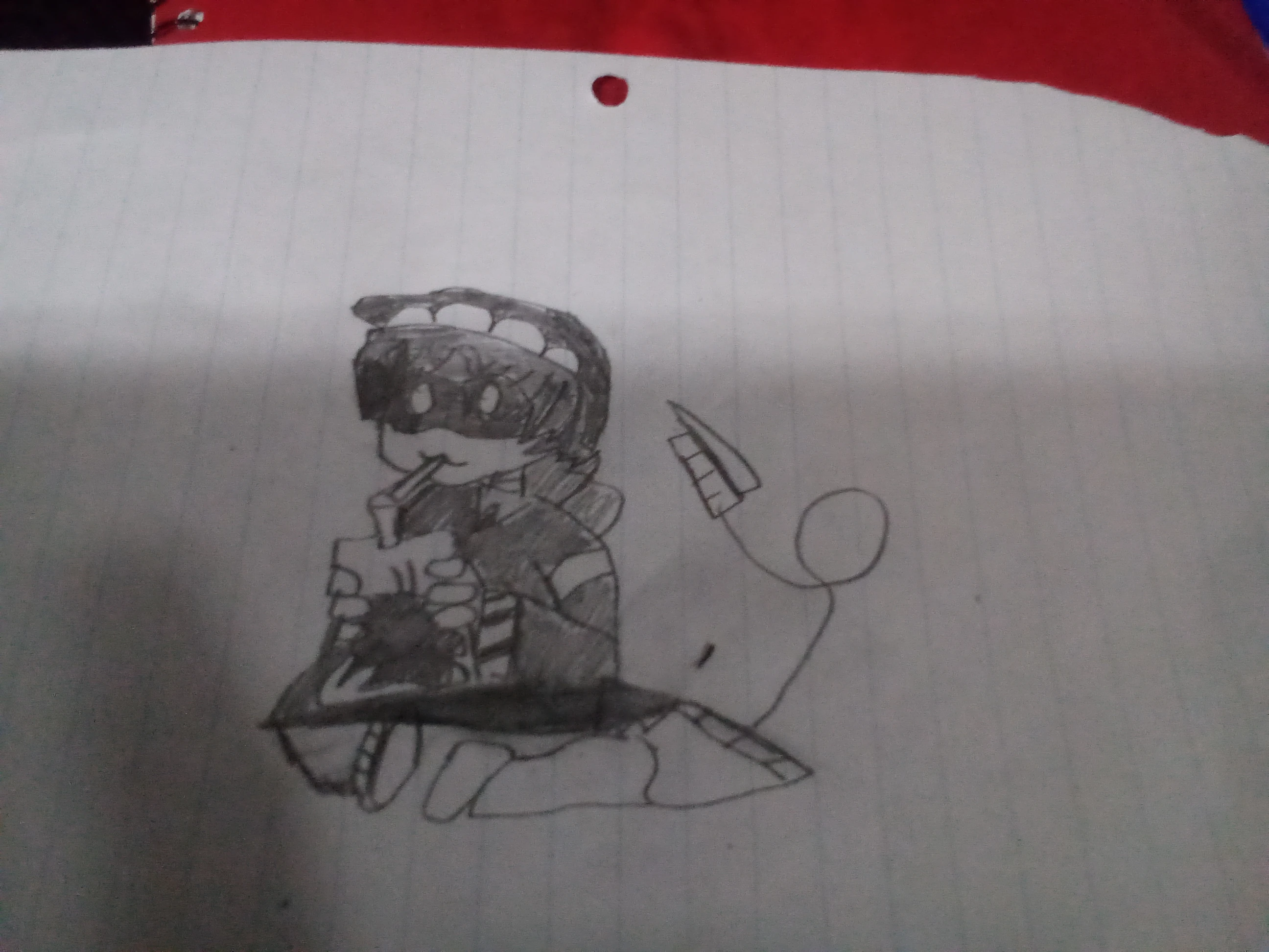 Serial Designation Mark Art ((RUSHED/BAD)) | Fandom