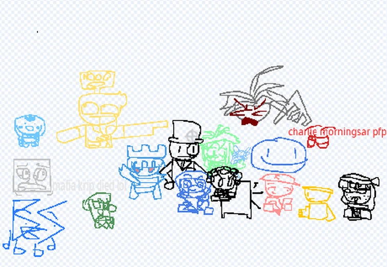 tbb wiki family photo (it sucks) | Fandom