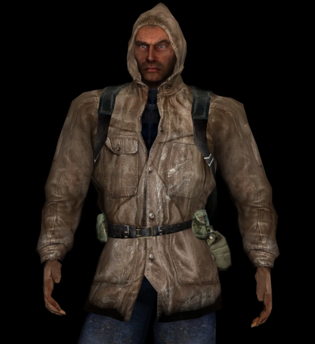 ur thoughts on Strelok from the S.T.A.L.K.E.R series? | Fandom