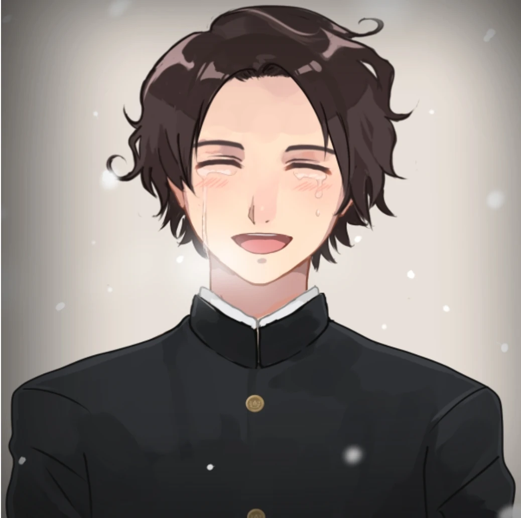 I edited my picrew tanjiro | Fandom