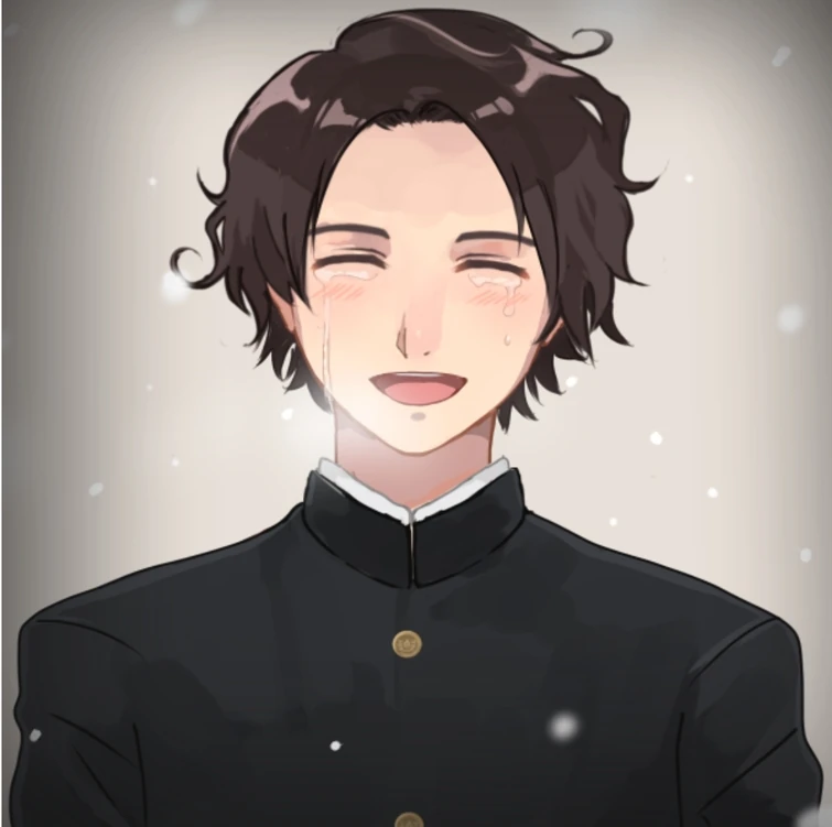 I edited my picrew tanjiro | Fandom