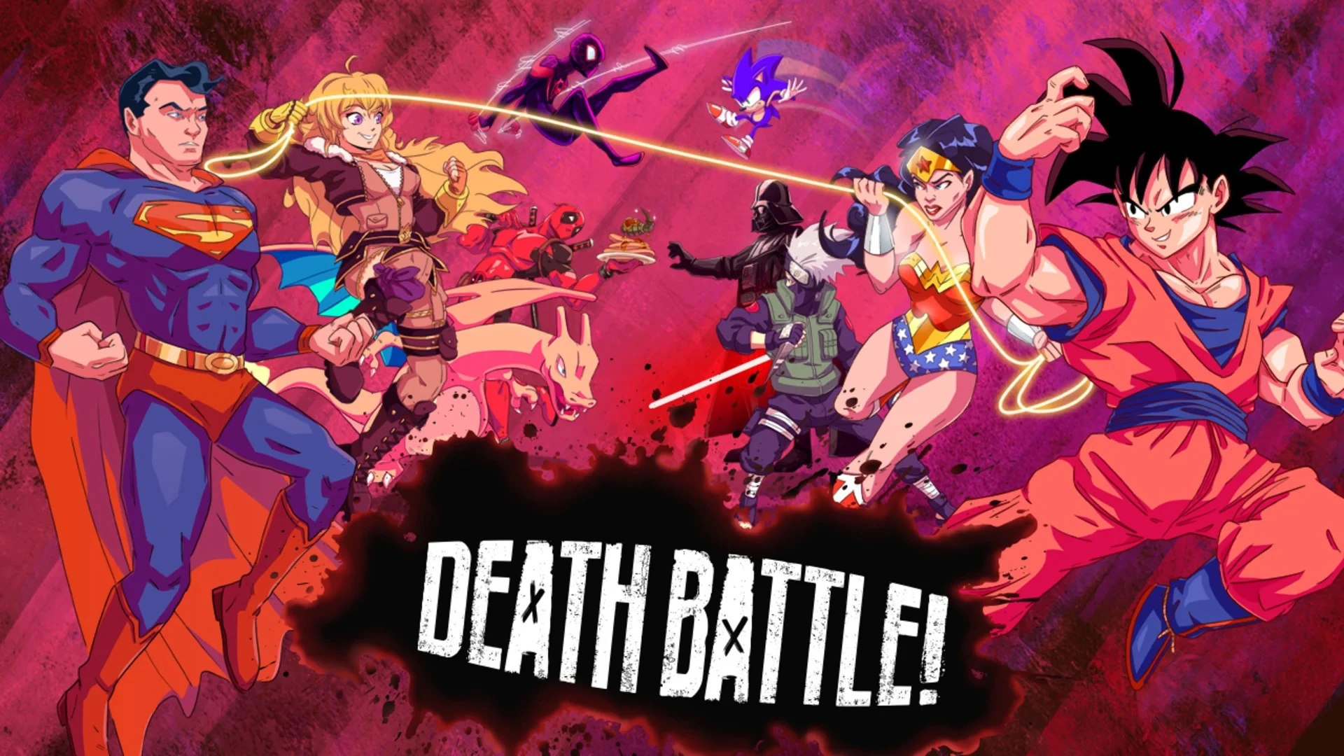 What types would the combatant of your favorite DEATH BATTLE episode ...