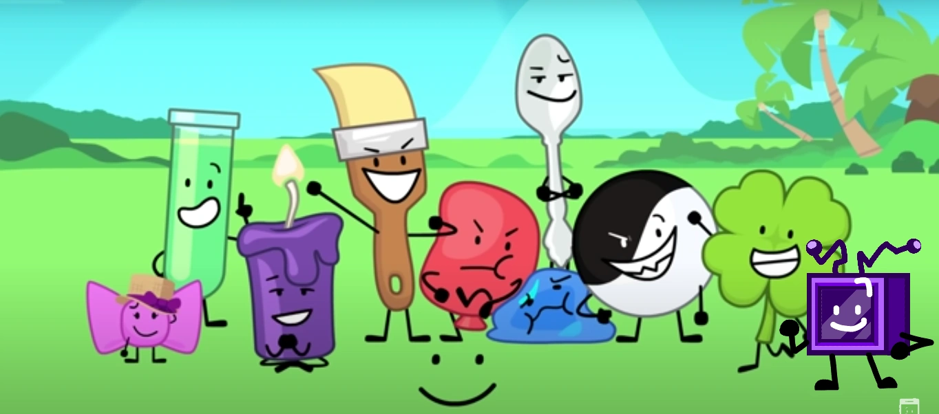 Televisiony in III 8 | Fandom