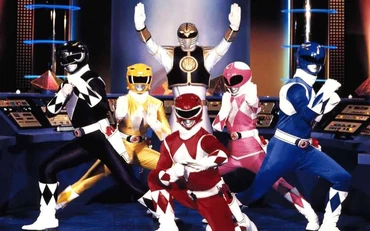 Best MMPR Team? | Fandom