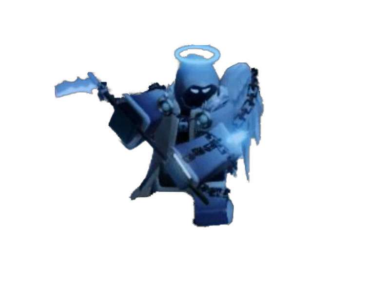 Basically i have a frost spirit model and gfx is it accurate | Fandom