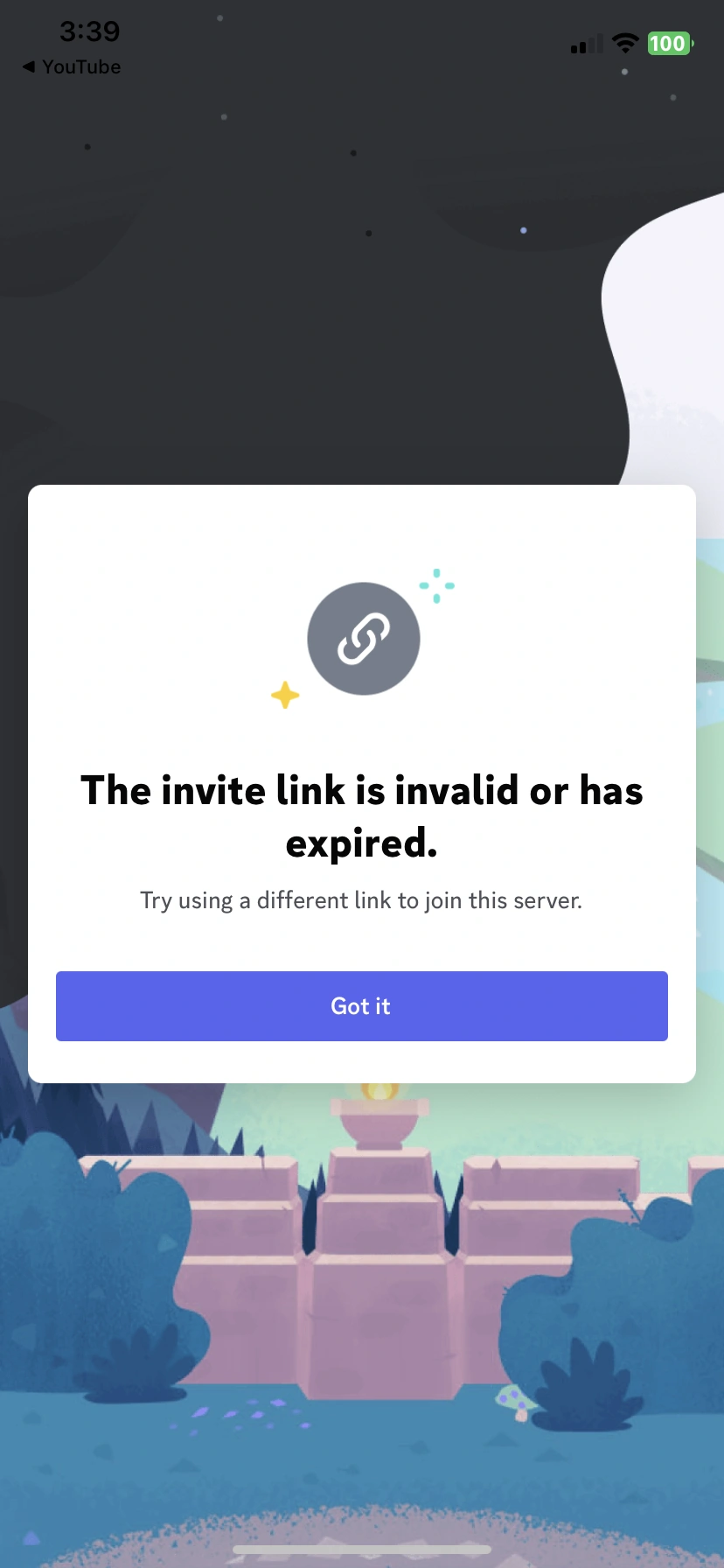 Why the heck is the link to How-D’s discord not working | Fandom