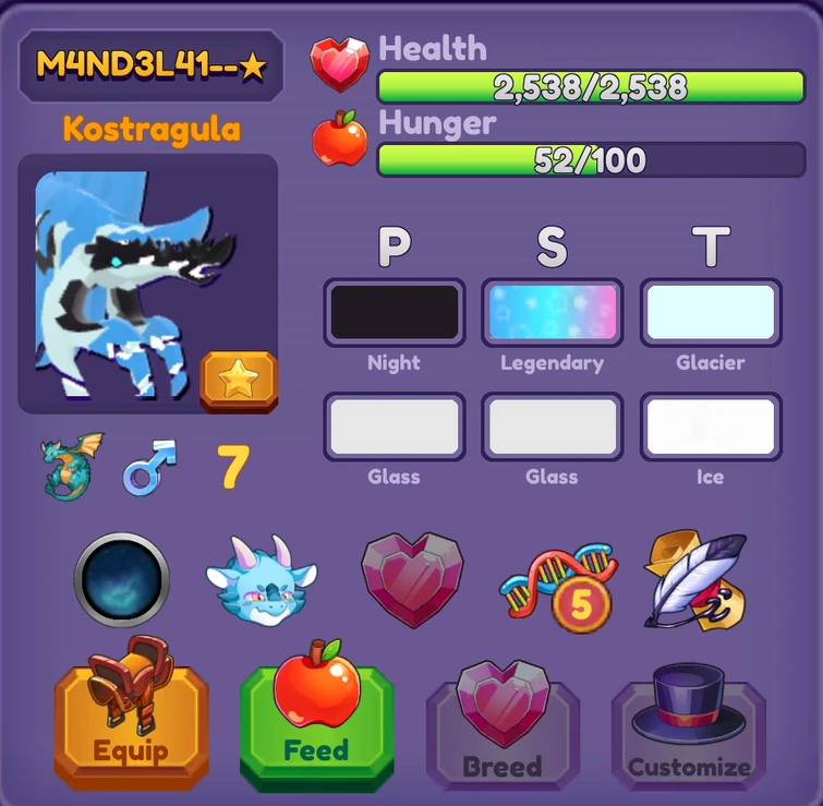 TRADING KOSTRAGULA‼️🦅 | Fandom