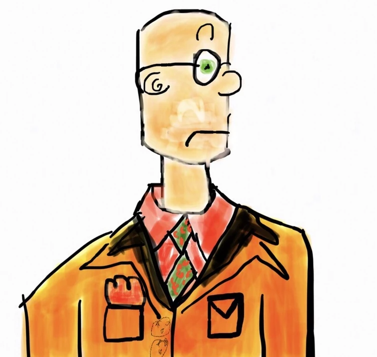 Which Nicktoon would Mr.Spango appear in? | Fandom