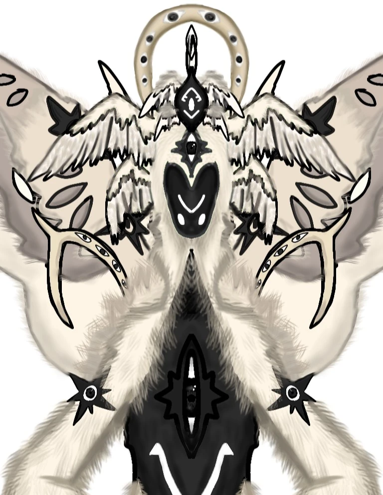 Realistic angelic wardrobe art (WIP) | Fandom