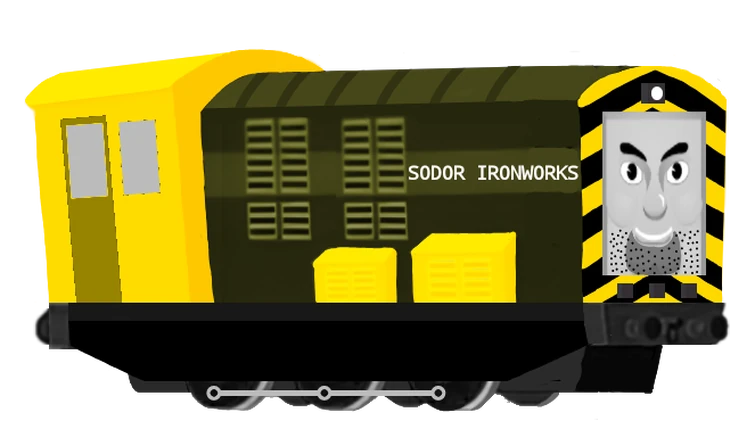 All Engines Go Improved 1998 Arry and Bert | Fandom