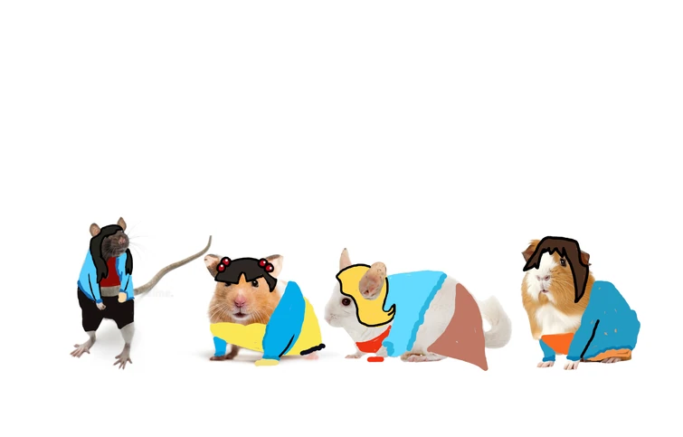 Love Machine, but rodents. | Fandom