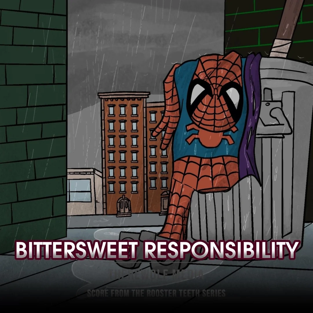 A Bittersweet Responsibilty | Fandom