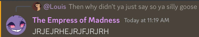 I was cackling to myself | Fandom