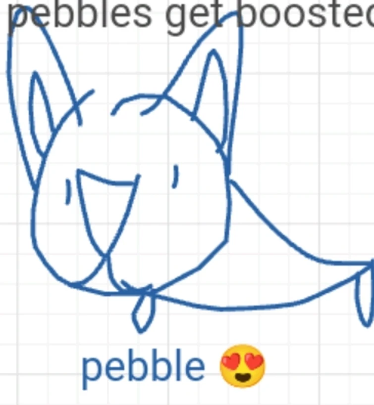 pebeble | Fandom