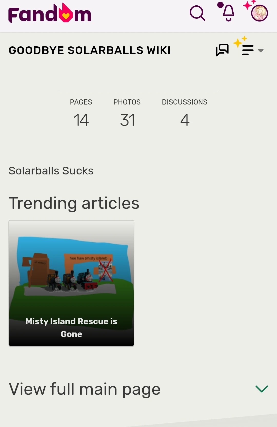 WHAT DID I JUST FIND | Fandom