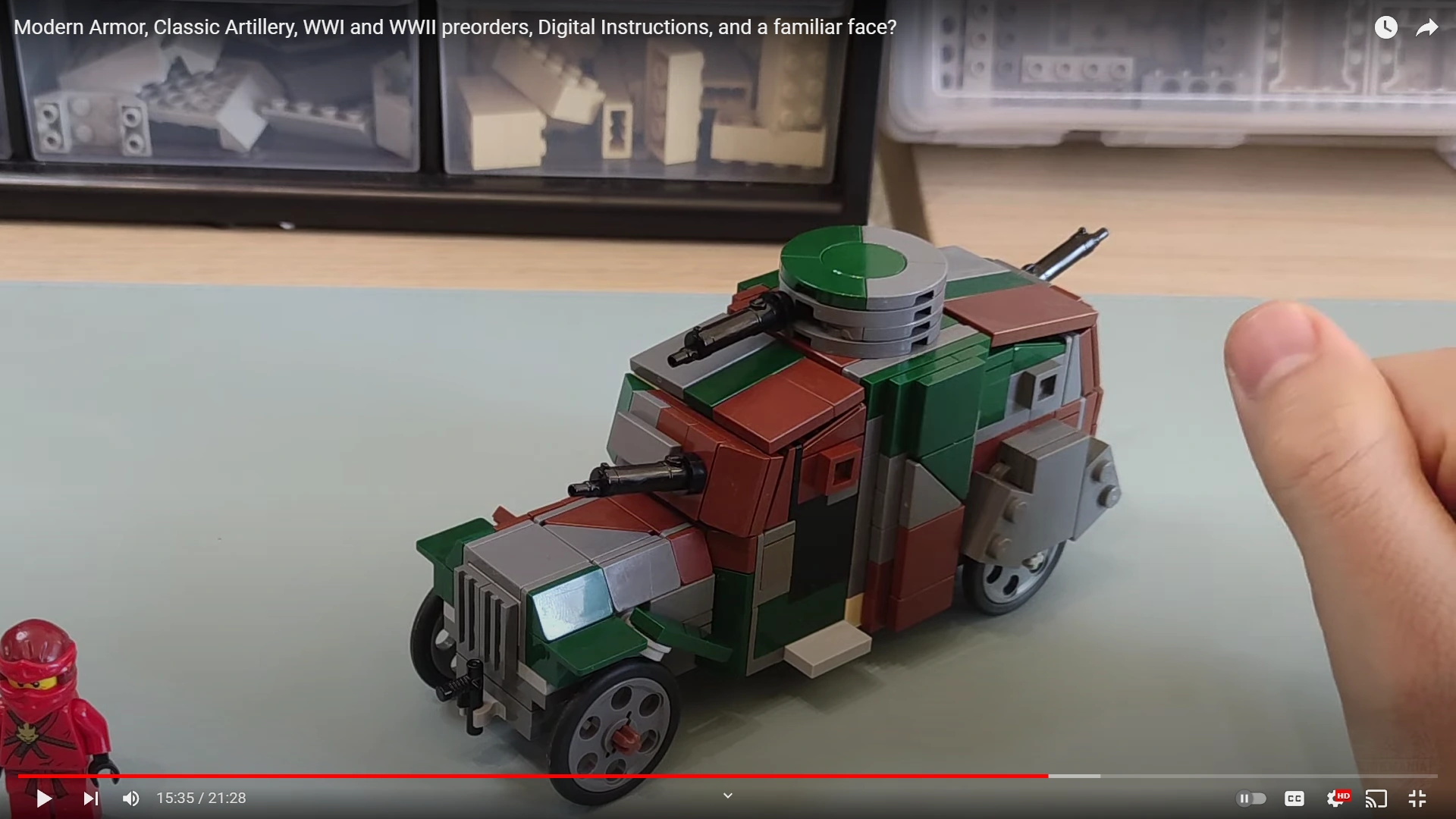 Lego Ehrhardt E-V/4 | Fandom