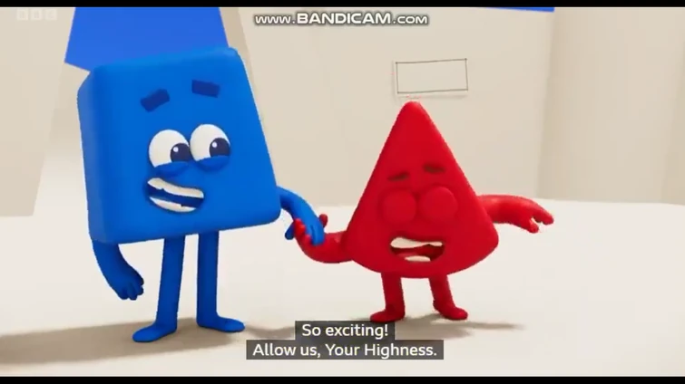 Never pause Colourblocks | Fandom