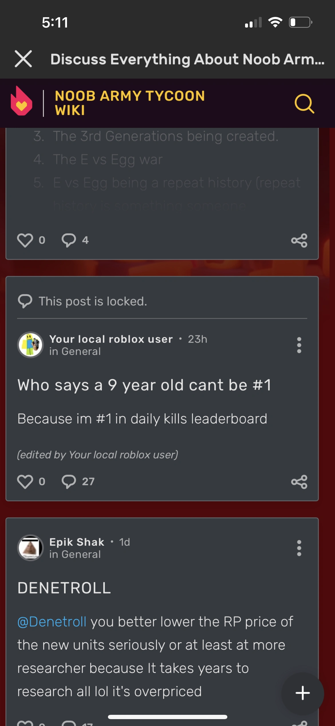 Admin please read | Fandom