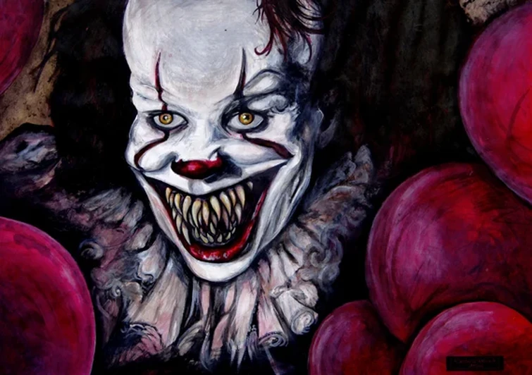 Is PennyWise a Demon or an Alien? | Fandom