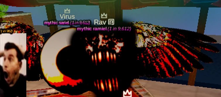 sariel and ramiel sitting together | Fandom