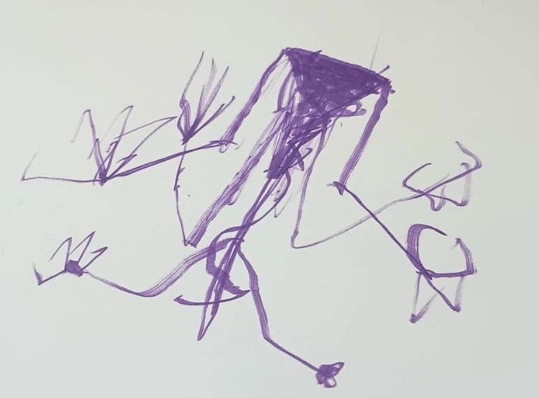 fear drawing | Fandom