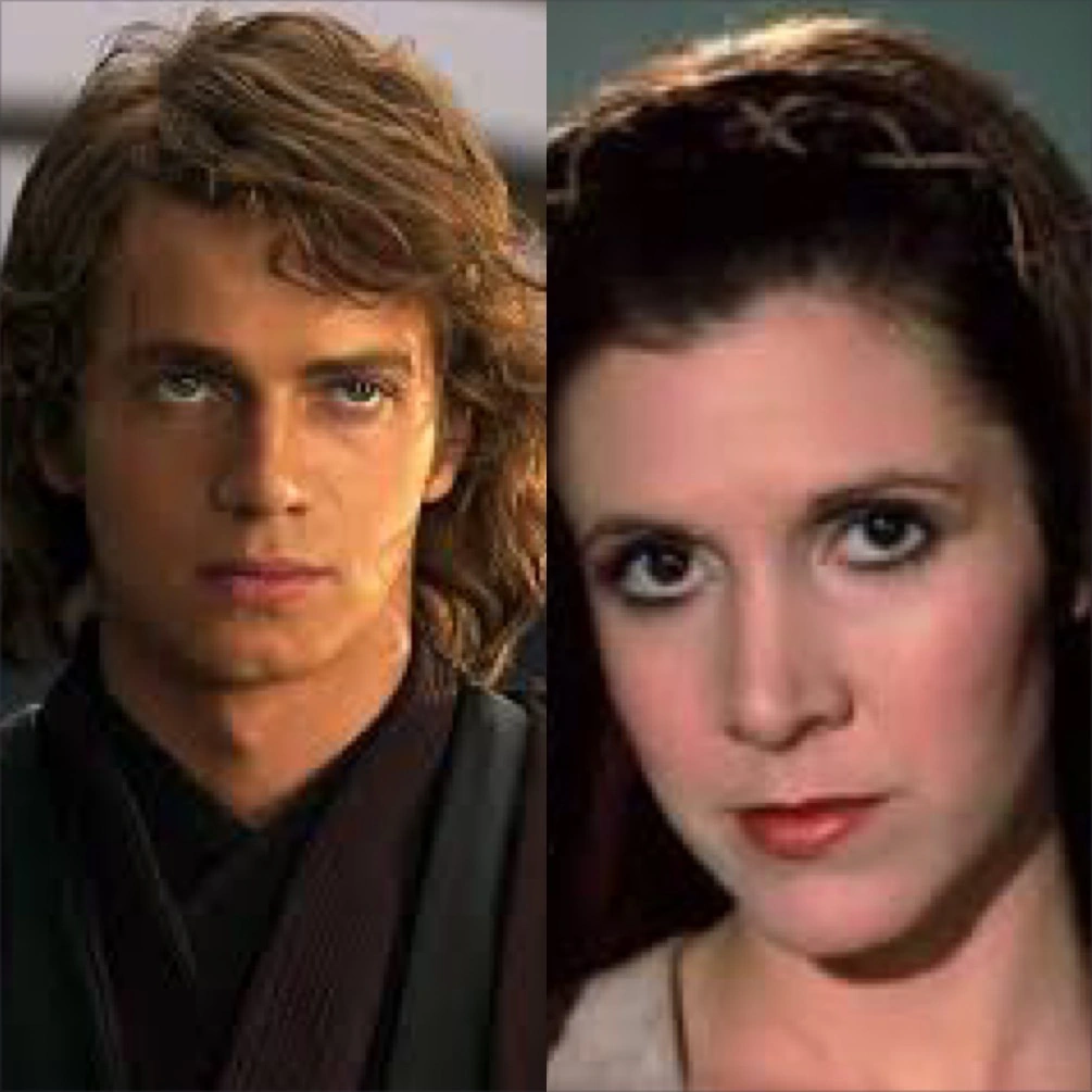 Resemblances between Anakin and Leia? | Fandom