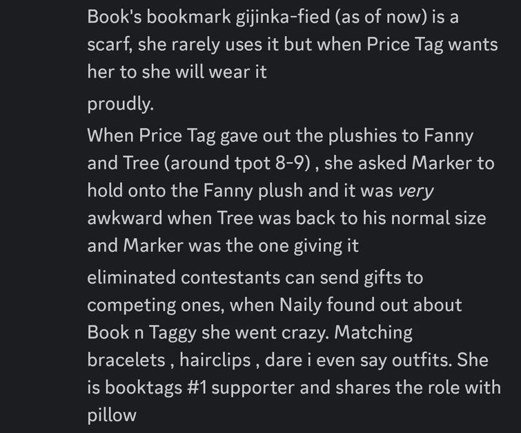 more more headcanons | Fandom