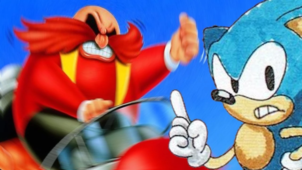 Worst Sonic Boss Fight? | Fandom