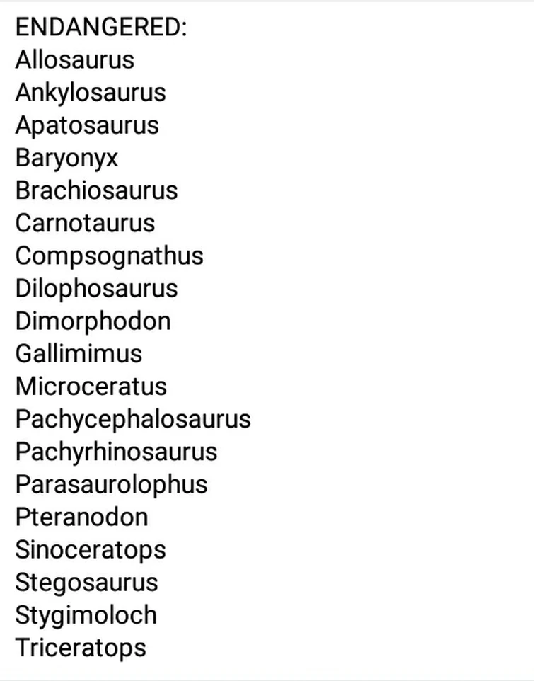 Discuss Everything About Jurassic Park Wiki | Fandom