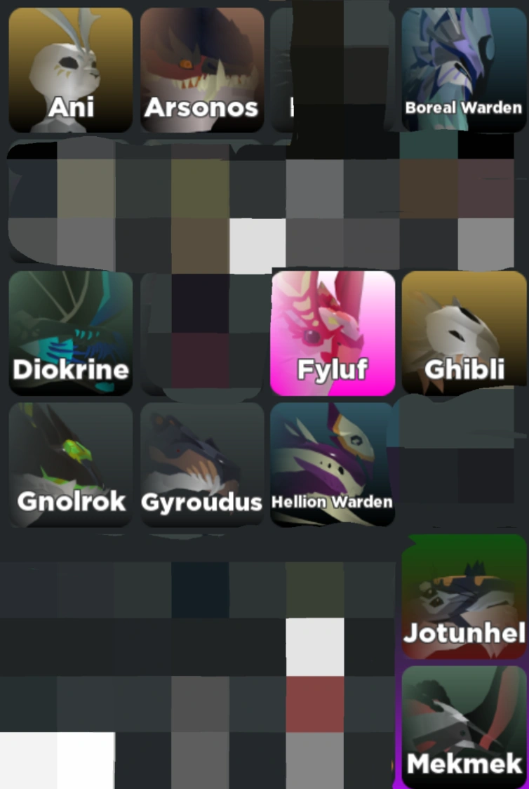 Trading events, time creatures, limited, devs | Fandom