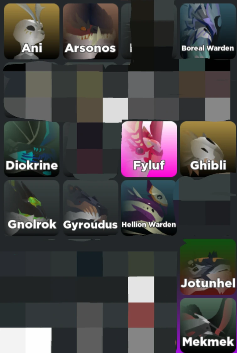 Trading events, time creatures, limited, devs | Fandom