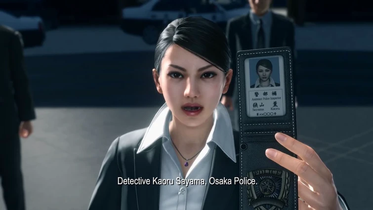 Discuss Everything About Yakuza Wiki | Fandom