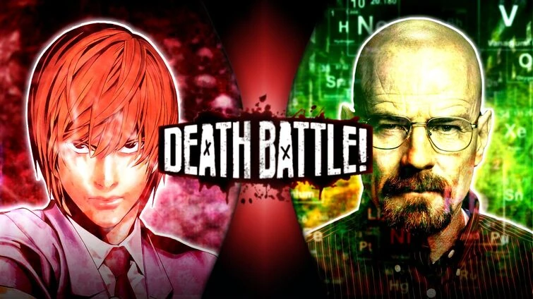About Walter White Vs Light Yagami | Fandom