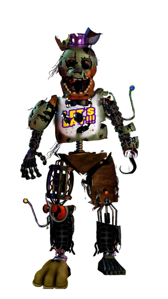 My burn trap design (wip) | Fandom