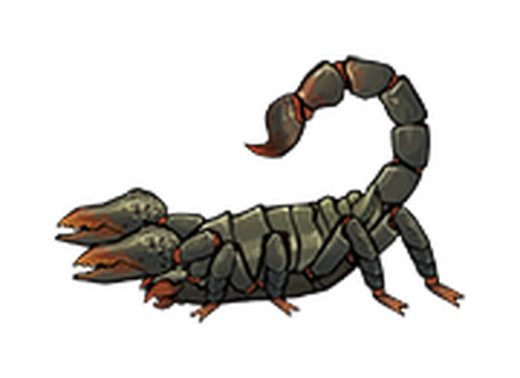 Favorite Radscorpion design? | Fandom