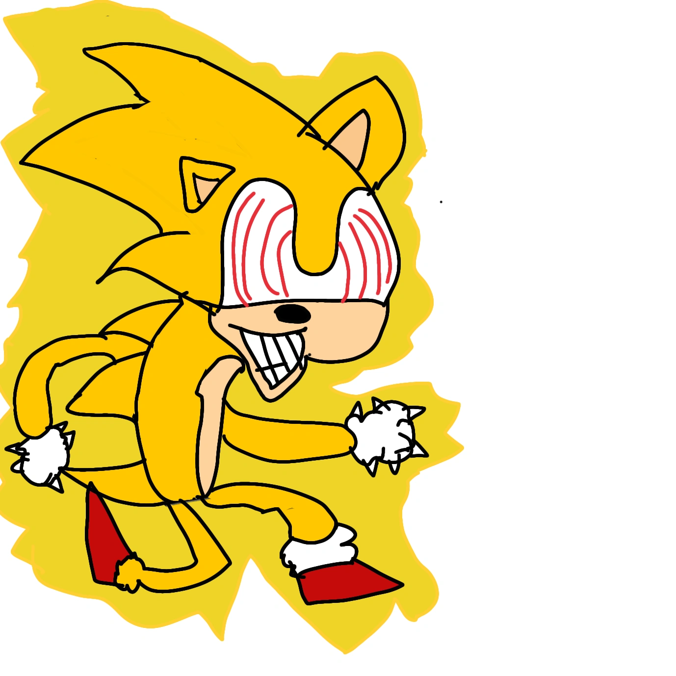 Tgt fleetway sonic | Fandom