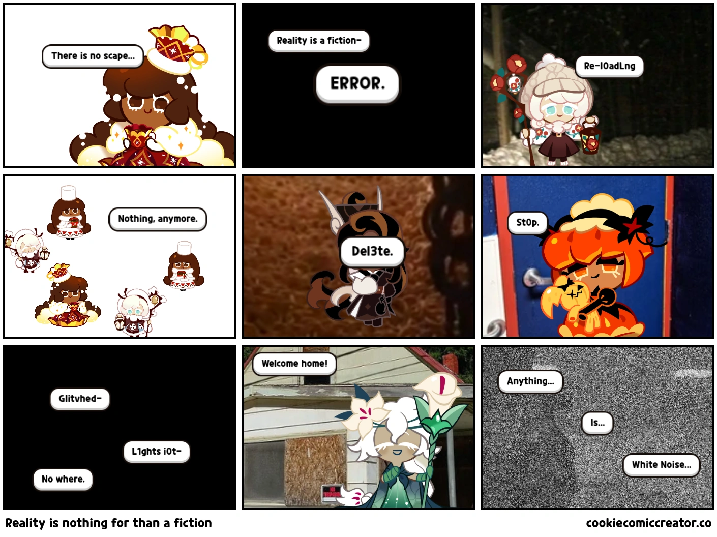 Guys, ( Weirdcore comic repos ) | Fandom