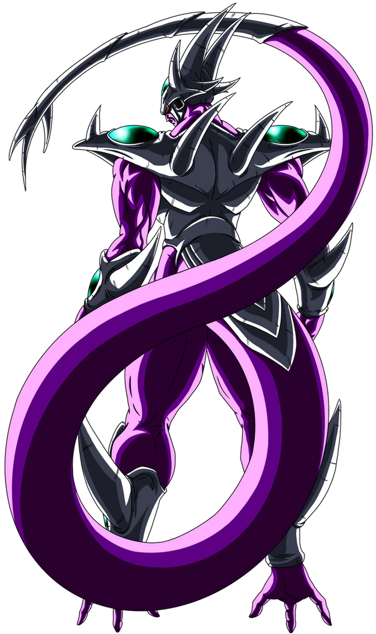 Can King Cold transform? | Fandom