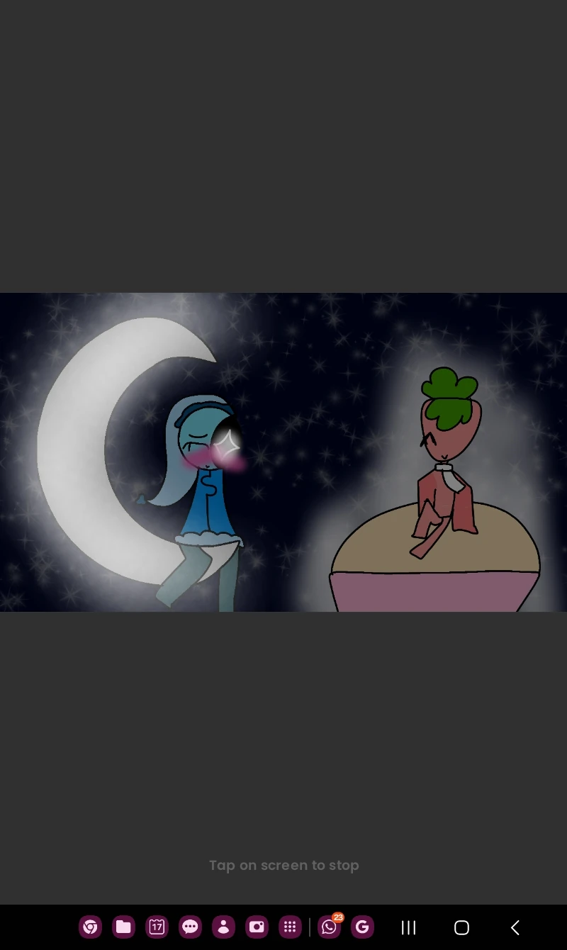 First time shipping moonberry | Fandom