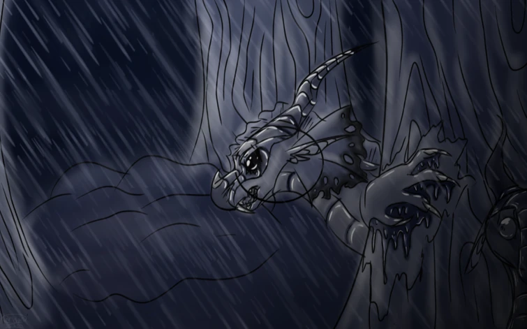 Rainforest Monsters | Art + Writing | Fandom