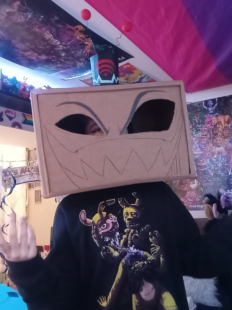 Vox Cosplay Pt. 5 | Fandom
