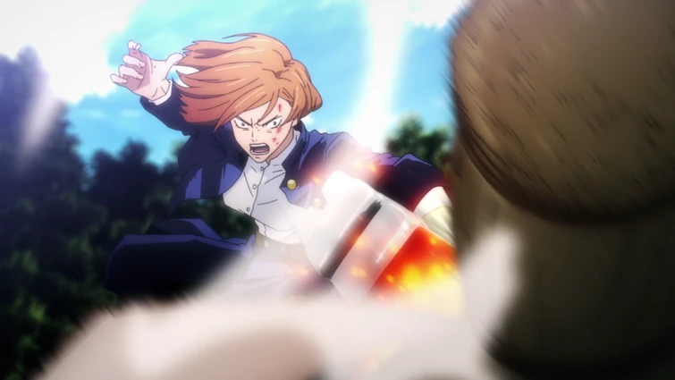 Happy Birthday to Nobara Kugisaki! | Fandom