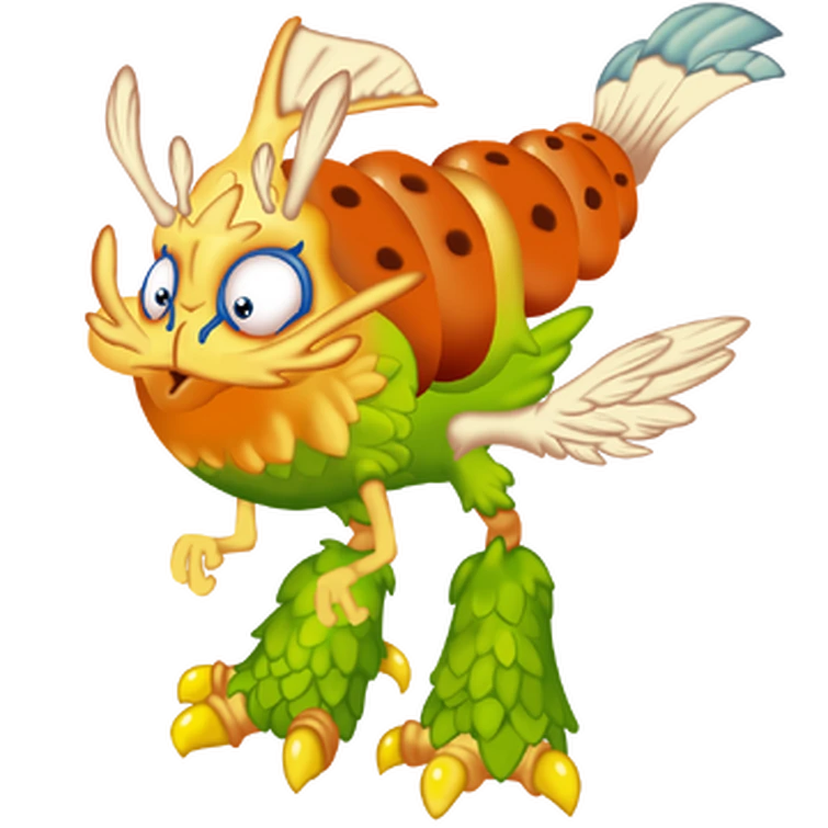 This dude is one In a krillion | Fandom