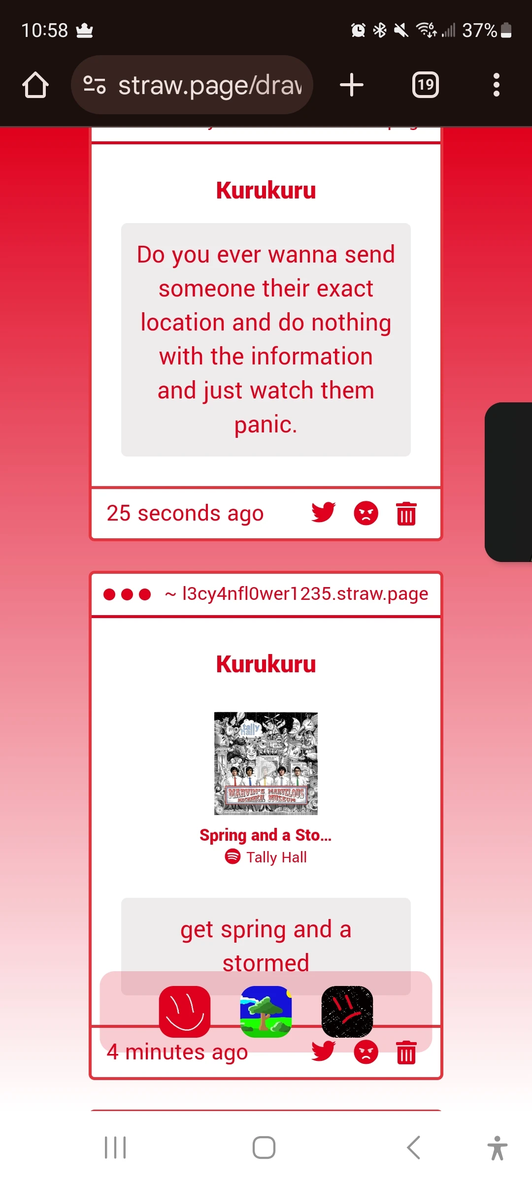 Strawpage stuff | Fandom