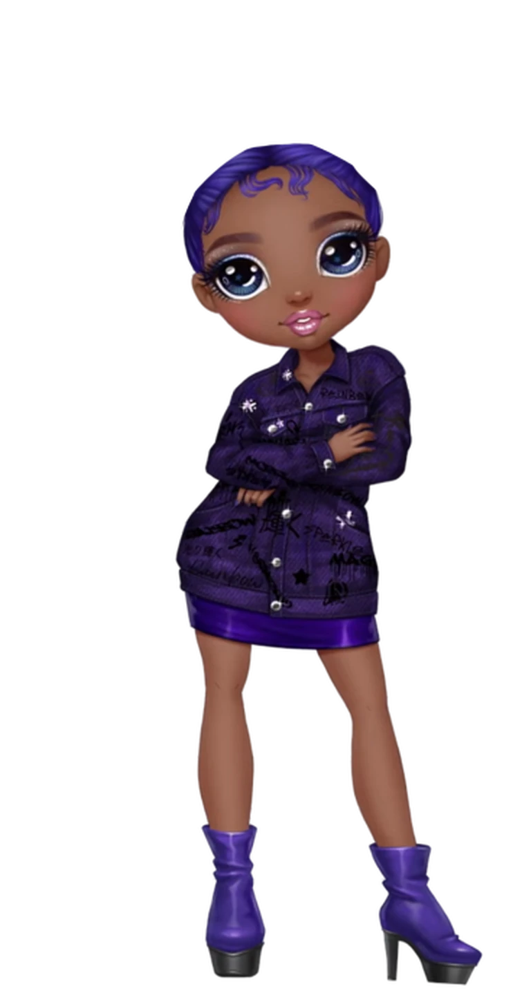 Krystal Bailey With Shanelle’s hair | Fandom