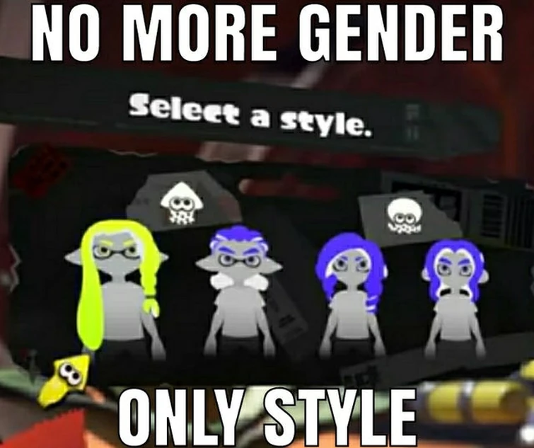 Splatoon 3 memes part 1 | Fandom