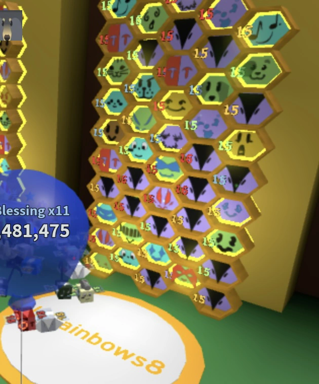 Any advice for my white hive build? | Fandom